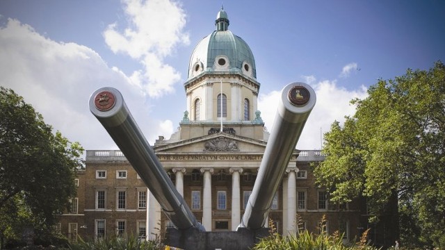 Imperial War Museum Revamps WWI Exhibits