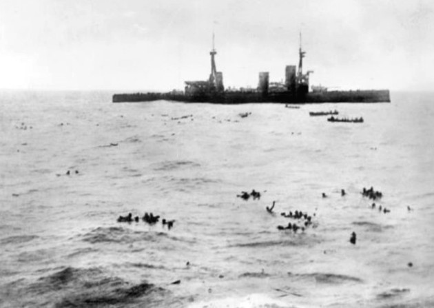 Centenary of Falkland Islands naval victory remembered