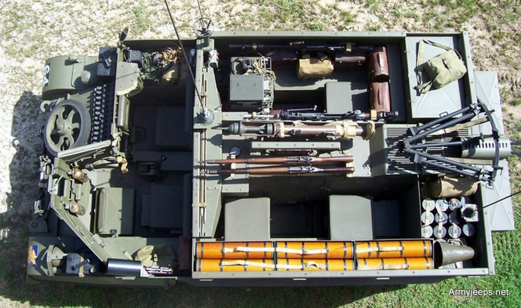 FOR SALE: 1944 FORD T-16 UNIVERSAL CARRIER