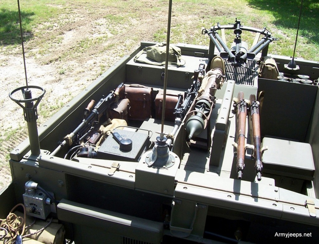 FOR SALE: 1944 FORD T-16 UNIVERSAL CARRIER