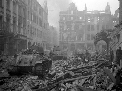 10 of the Most Devastating Bombing Campaigns of WWII