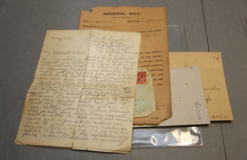 Letters Of 230,000 WWI Soldiers To Be Revealed In New Online Archive