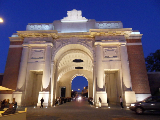 The Menin Gate