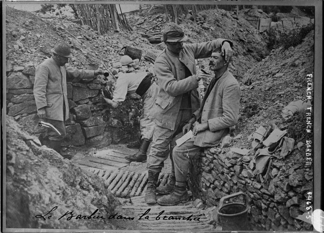 Fear, Death And Futility: The Hell Of WWI Trench Warfare