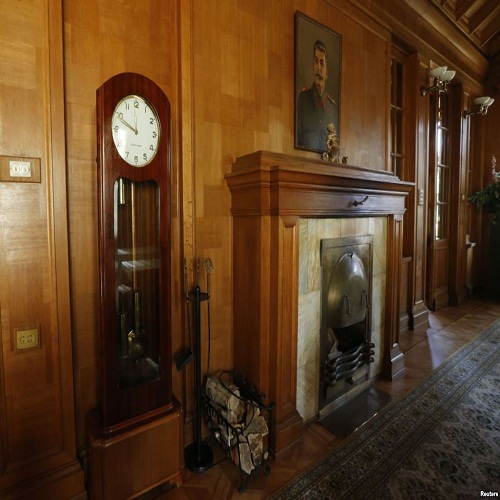 Sochi, Russia: A Peek Inside Stalin's Dacha