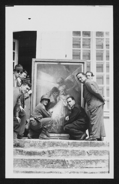 The Real Story Behind The 'Monuments Men' Goes Far Deeper Than The ...