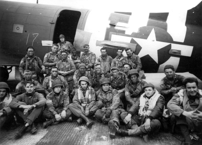 World War II Buffs Gather In Oklahoma For Historic Parachute Jumps