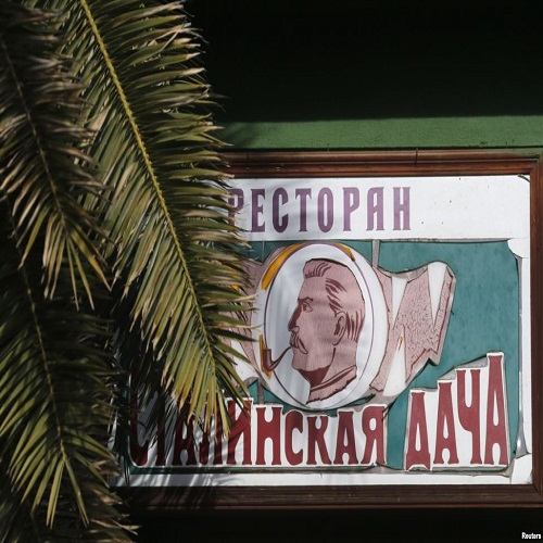Sochi, Russia: A Peek Inside Stalin's Dacha