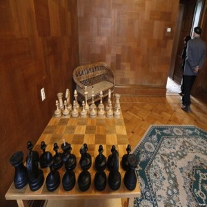 Sochi, Russia: A Peek Inside Stalin's Dacha