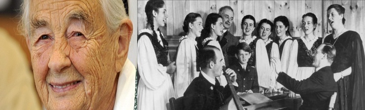 Remembering Maria von Trapp, The Last of the Singing von Trapp Siblings ...