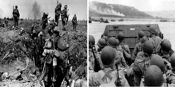 "World Wars" Series Marks WWI's 1ooth-Year Anniversary