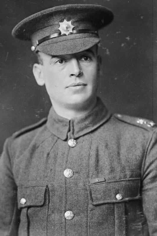 First World War Hero Dies in Poverty