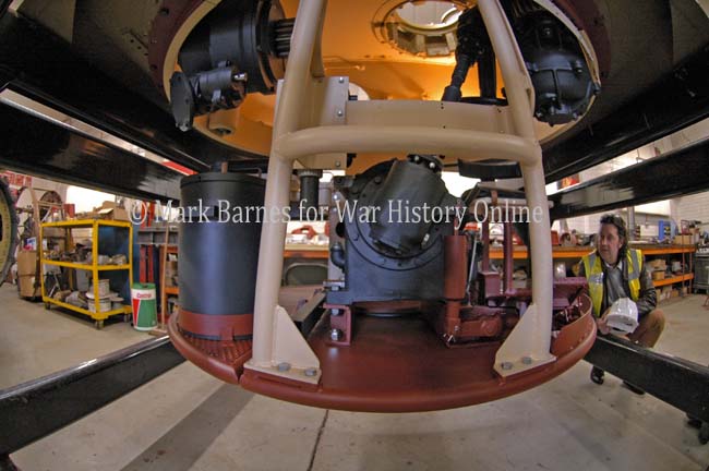 The Wheatcroft Collections Panther - the restoration is nearly complete ...