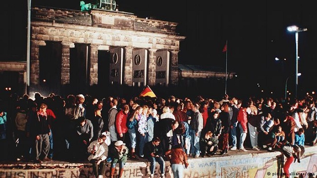 The Start of the End for the Iron Curtain