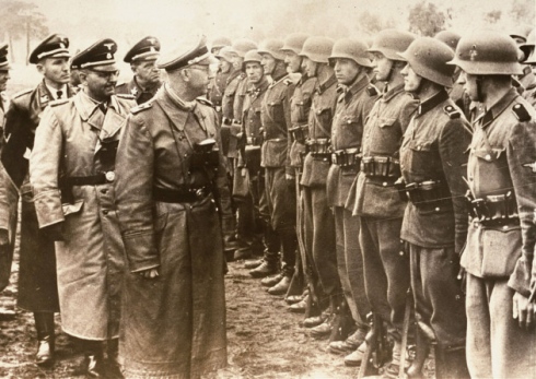 Former SS Brigade Member Remained Unknown for Decades