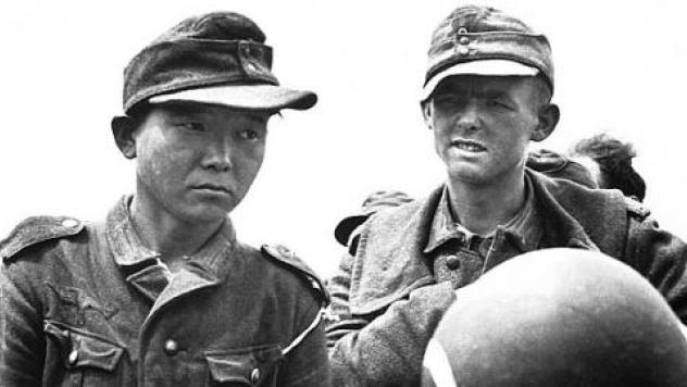 The Korean Soldier Who Fought For the Japanes, Russians AND the Germans ...