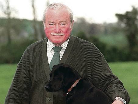 Remembering Sir John Gorman