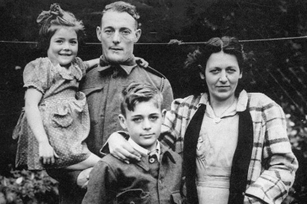 Stan Hollis, WWII Recipient of the Victoria Cross