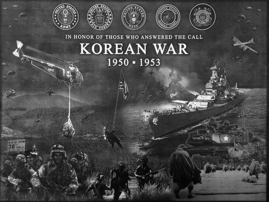 Tribute to Korean War Found Offensive