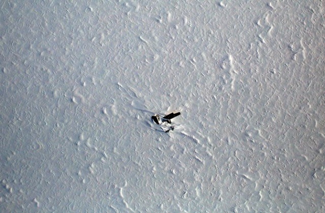 Uncovering the Wreckage of the B-29 Kee Bird