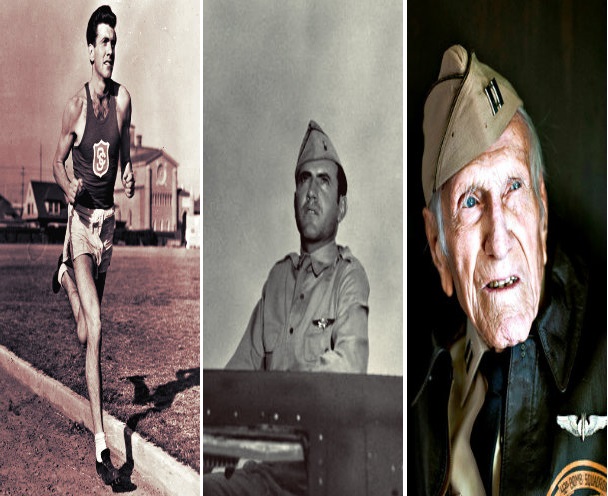 Louis Zamperini: The Real Man Behind Hollywood's 'Unbroken'