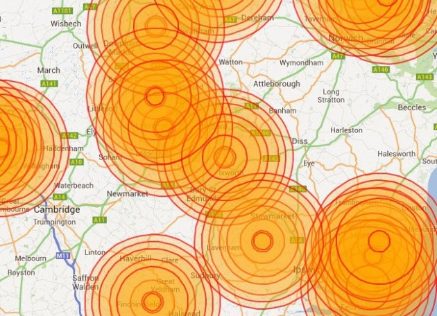 New Documents Detail Cold War Targets