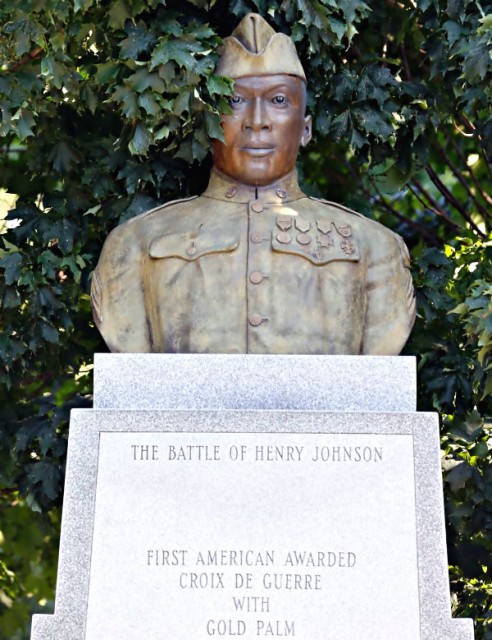 Black WWI Hero Henry Johnson, A Step Closer to Being Awarded the Medal ...