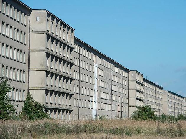 Remnant of Nazi Germany Alive in Prora