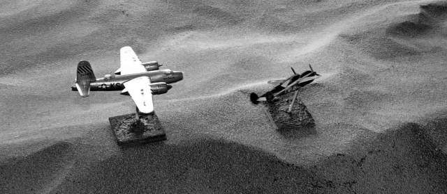 A WWII Veteran Recounts Aerial Reconnaissance Missions