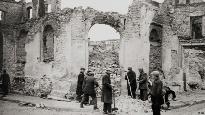 World War Two | How and where the Second World War Started