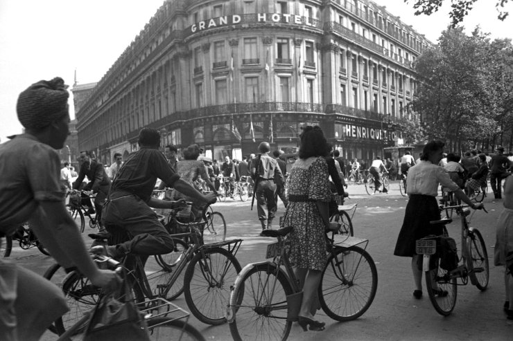 Second World War |How Paris was liberated from the Nazi