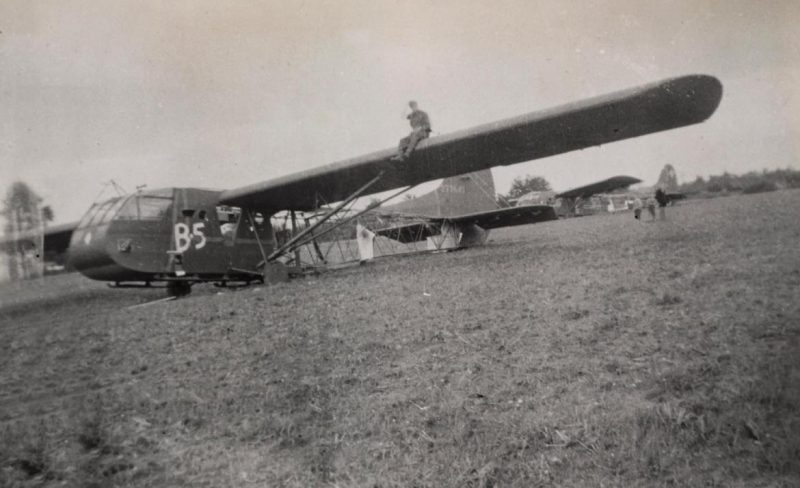 Frontline World War II photo album found
