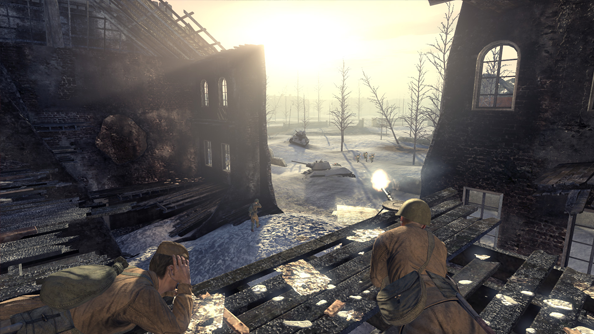 The Top 10 World War II Games on PC