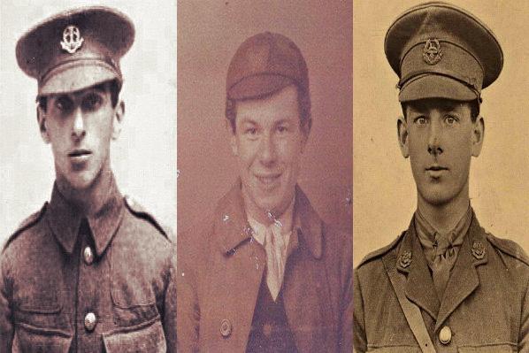 Remembering the Teenage Soldiers of the Great War