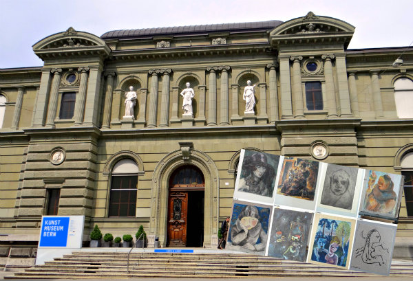 Swiss Fine Art Museum Kunstmuseum Bern Accepts Controversial Gurlitt's ...