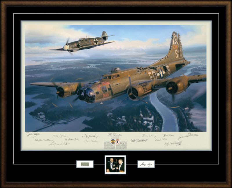 MUST READ: The story behind Charlie Brown & Franz Stigler incident