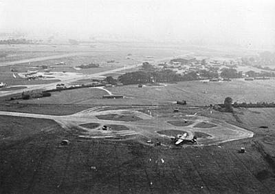 Some Rare Photos of the WWII Old Buckenham - B-24 Liberator - Airfield ...