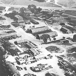 Some Rare Photos of the WWII Old Buckenham - B-24 Liberator - Airfield ...