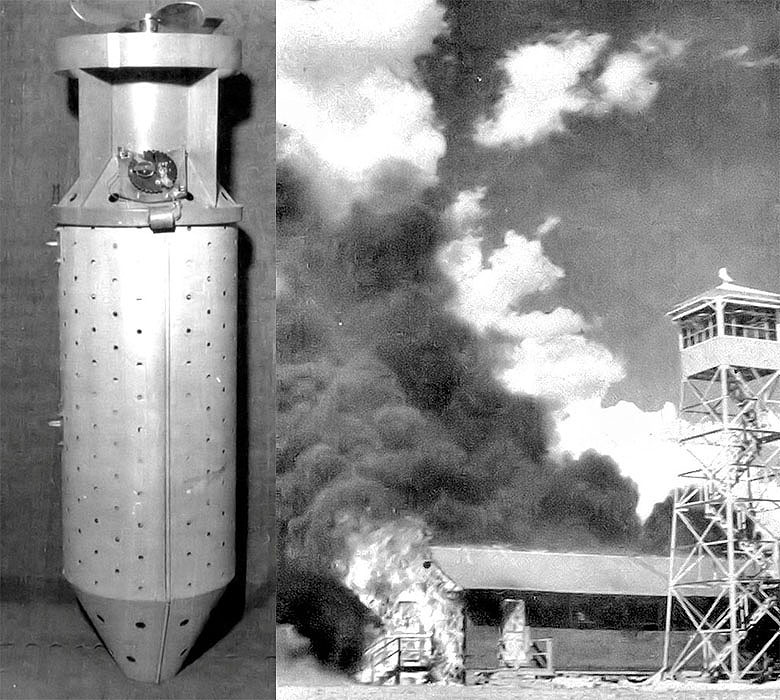 10 bizarre war machines, prototypes and designs of WWII