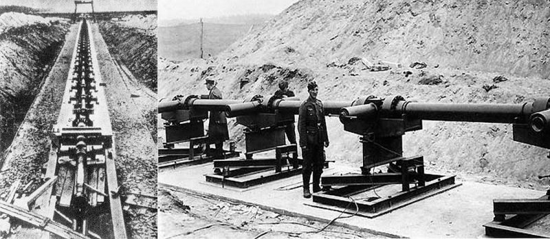 10 bizarre war machines, prototypes and designs of WWII