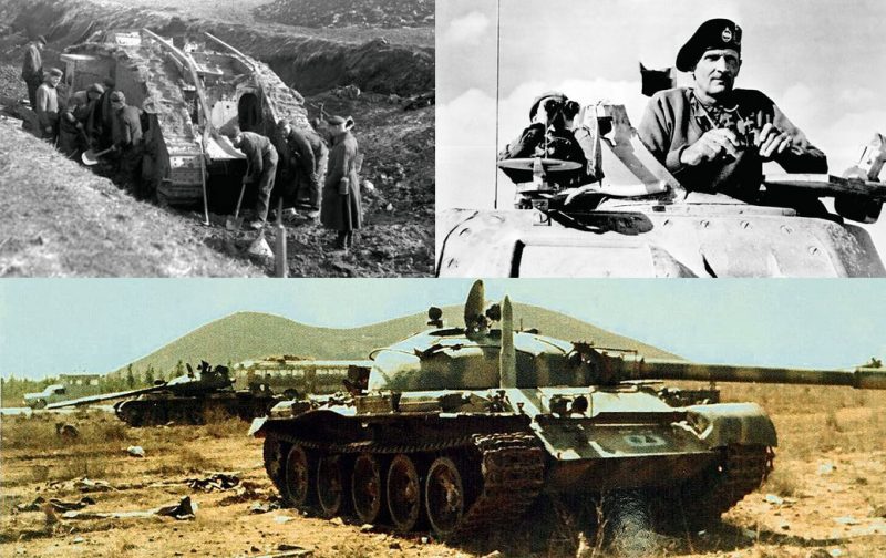 Top 10 Epic Tank Battles in History