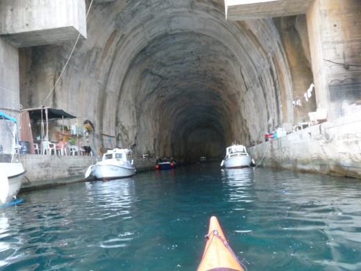 30 images of the amazing U-Boat pens - Some Images You Wouldn't Have ...