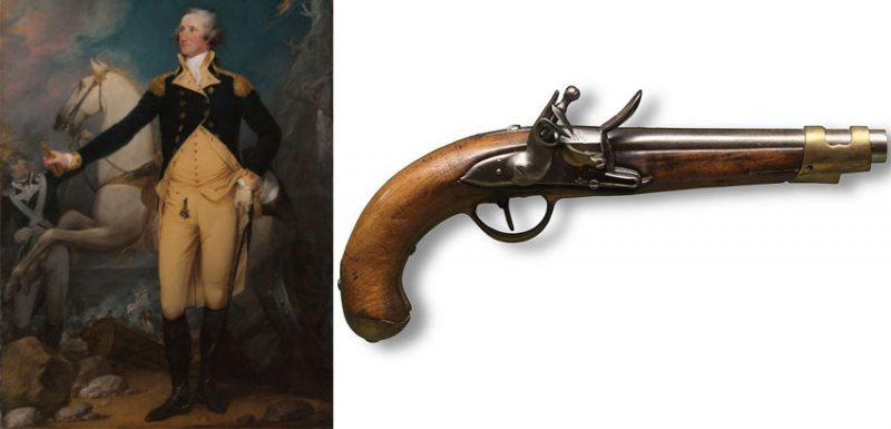 6 great guns in the history of us army