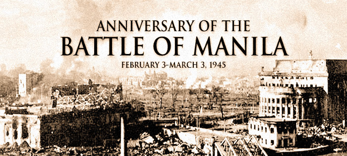 WWII Stories: Remembering the Abomination that was the Battle of Manila