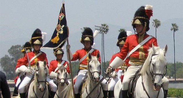 Battle of Waterloo Bicentenary Event to Include Scots Greys