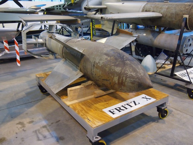 Exploding Rats, Anti-Tank Dogs, Mini Subs, Guided Bombs And More, a ...