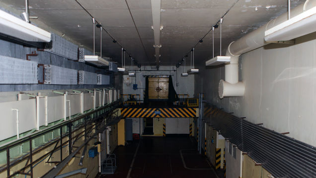 Secret Soviet Bunker Uncovered in Hungary