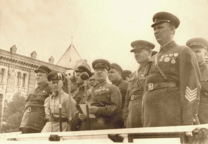 Georgy Zhukov: The Greatest Unsung WWII General