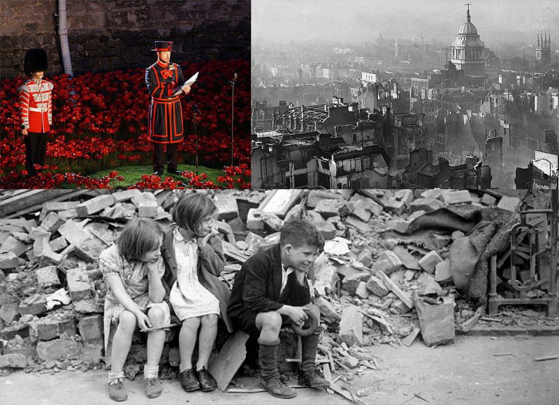 the 'good war' myth of the second world war