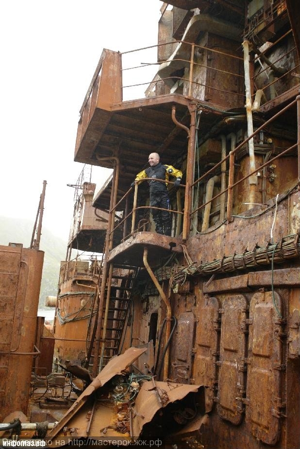 MUST READ: Murmansk - The Cruiser That Never Gave Up